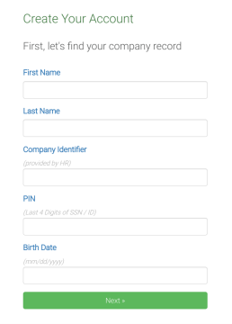How to Register in Employee Navigator – Bedford City School District