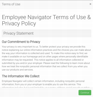 How to Register in Employee Navigator – Bedford City School District