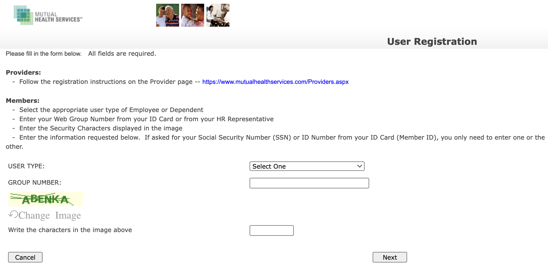 How do I access my Mutual Health Services ID Card? – Bedford City ...